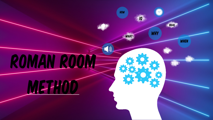 roman room method by hilal soylu on Prezi