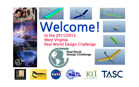 Real World Design Challenge Introduction by Todd Ensign on Prezi