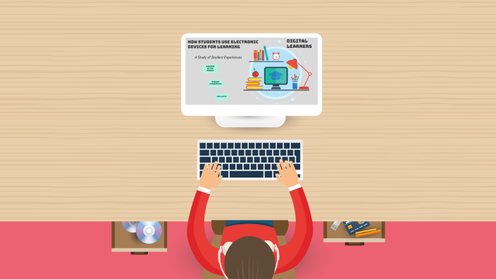 How Students Use Electronic Devices for Learning by Hshebe Geheh on Prezi