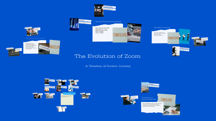 The Evolution of Zoom by Fernando González on Prezi