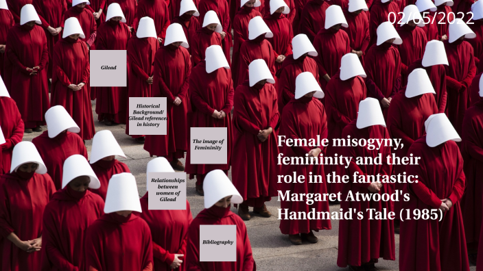 Handmaid's Tale - Femininity and their role in the fantastic by Daria ...