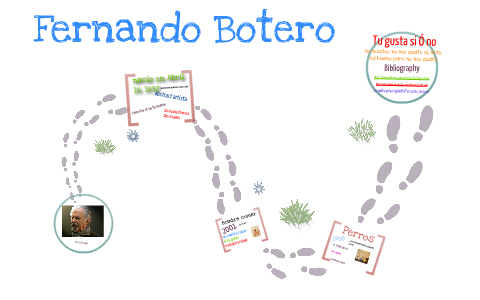 Fernando Botero by vito pascarella on Prezi
