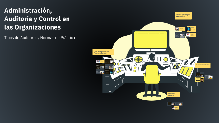 Administración, Auditoría y Control en las Organizaciones by Maris ...