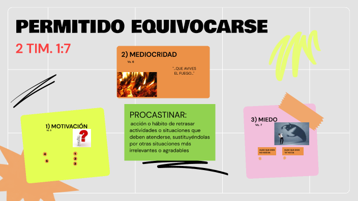permitido equivocarse by Mariano Lourenzo on Prezi