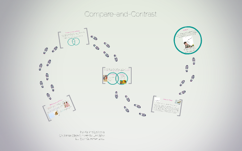 Compare/Contrast Prezi by Katrina Young on Prezi