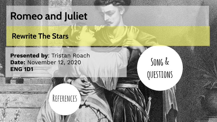 Romeo and Juliet by Tristan Roach on Prezi