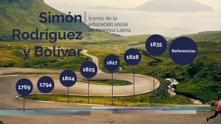 Simón Rodríguez y Simón Bolivar by Marlly Julieth Barbosa Oviedo on Prezi