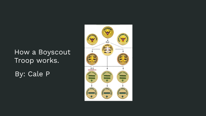 How the Boy Scouts Work by Cale Peterson on Prezi