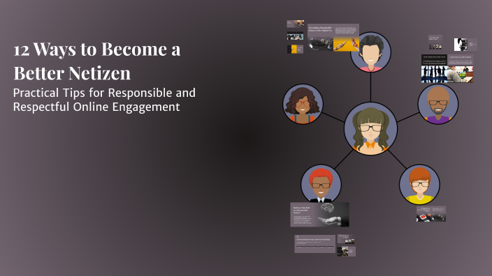 12 Ways to Become a Better Netizen by IMAN IMRAN BIN IHSAN SALMAN on Prezi