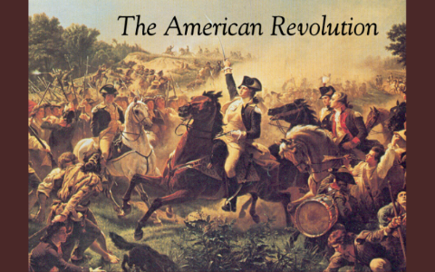 The Road to American Revolution by on Prezi