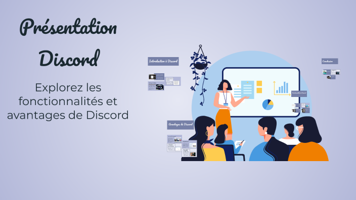 Présentation Discord by Aymerick Rodrigues on Prezi