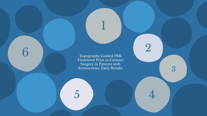 Topography Guided PRK by Cameron Erdman on Prezi