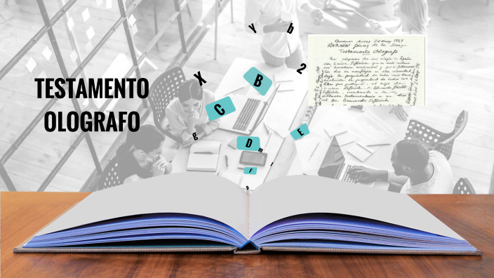Testamento Ológrafo by benito martinez on Prezi
