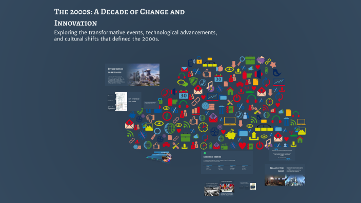 The 2000s: A Decade of Change and Innovation by on Prezi