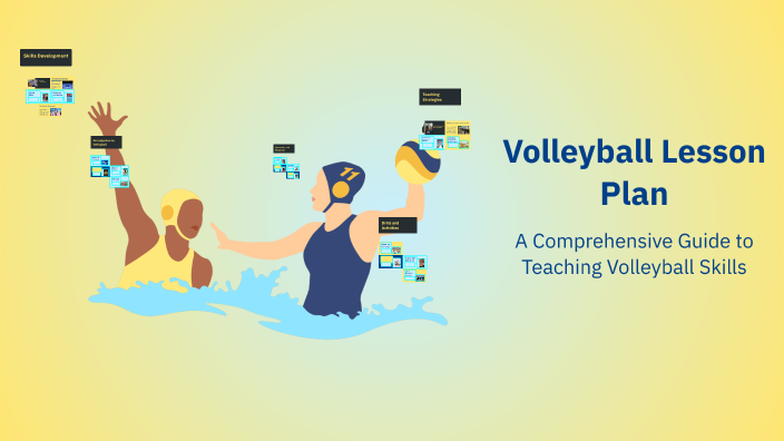 Volleyball Lesson Plan by Imane Wahbi on Prezi