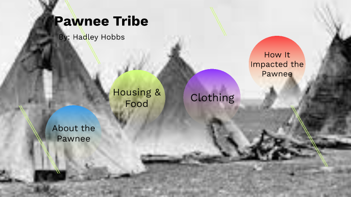 Pawnee Tribe by Hadley Hobbs on Prezi