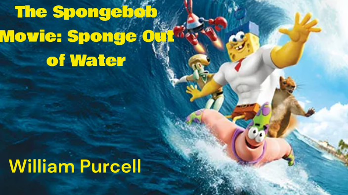The Spongebob Movie: Sponge Out of Water Physics by William Purcell on ...