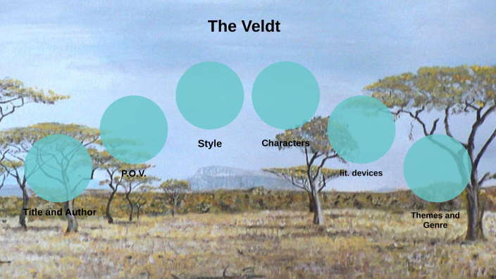 The Veldt by James Cook on Prezi