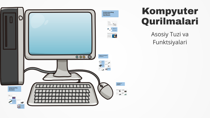 Kompyuter Qurilmalari by Bahadirovna Bahadirovna on Prezi