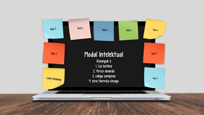 Modal Intelektual by Esra Theresi Sinaga on Prezi