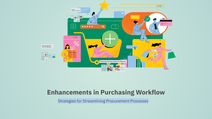 Enhancements in Purchasing Workflow by Tap Peck Ee on Prezi