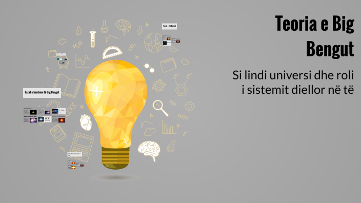 Teoria e Big Bengut by Arber Halilaj Arber Halilaj on Prezi
