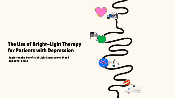 The Use of Bright-Light Therapy for Patients with Depression by Leah ...