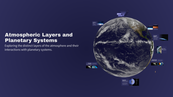 Atmospheric Layers and Planetary Systems by Siti Hasliahh on Prezi