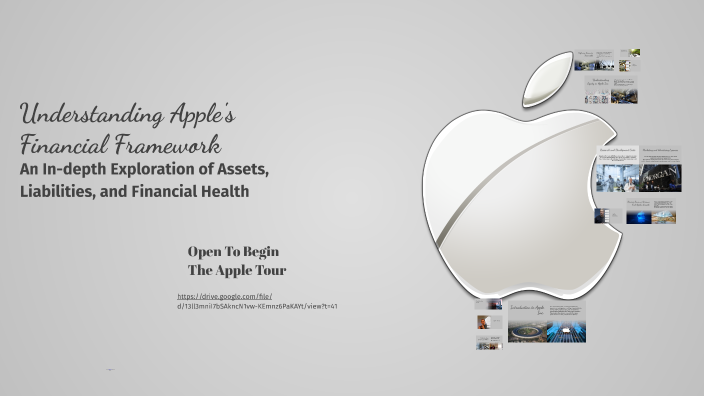 Understanding Apple's Financial Framework by Marcus Arnold on Prezi