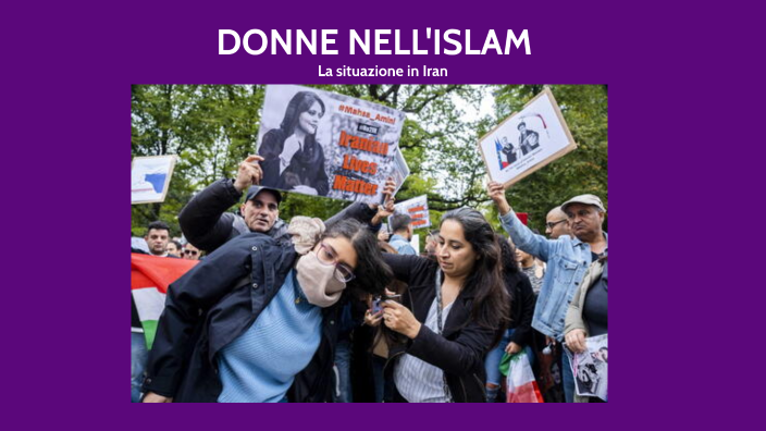 DONNE NELL'ISLAM by melissa barile on Prezi