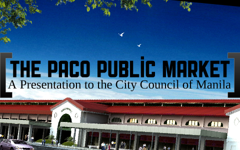 Paco Market by Faizza Tanggol on Prezi