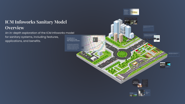 ICM Infoworks Sanitary Model Overview by vinitha meruva on Prezi