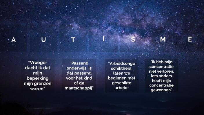 Sociaal Functioneren by Shareen van Weert on Prezi