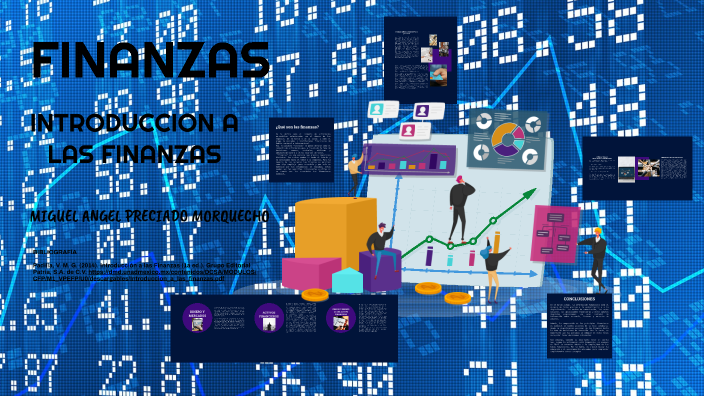 INTRODUCCION A LAS FINANZAS by Miguel Angel Preciado Morquecho on Prezi