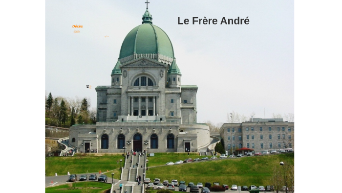 Le frère André, né Alfred Bessette en 1845, connaît une jeun by Jérémy ...