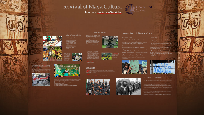 Maya Poster by Kyra van Meijgaarden on Prezi