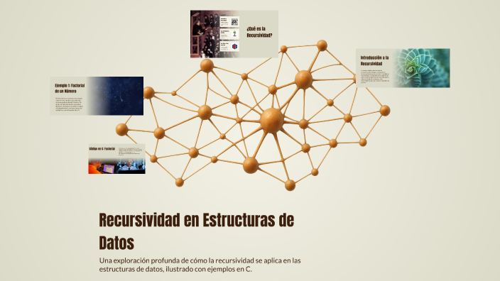 Recursividad en Estructuras de Datos by Adolfo Ramirez on Prezi