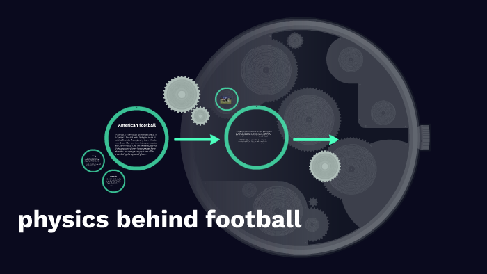 physics behind football by Rigoberto Gomez on Prezi