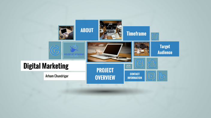 DECA Role Play— Marketing Communications by Arham Chundrigar on Prezi