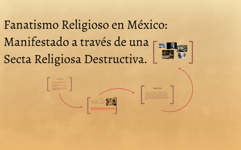 Fanatismo Religioso en México: Manifestado a través de una S by Angel ...
