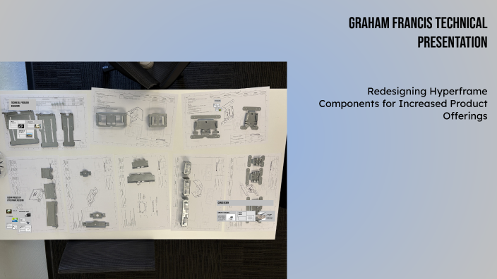 Graham Francis Technical Presentation by Graham Francis on Prezi