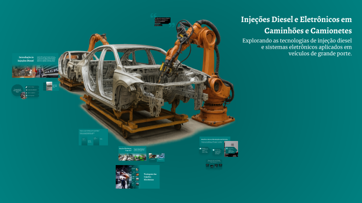 Injeções Diesel e Eletrônicos em Caminhões e Camionetes by Alisson Luiz ...