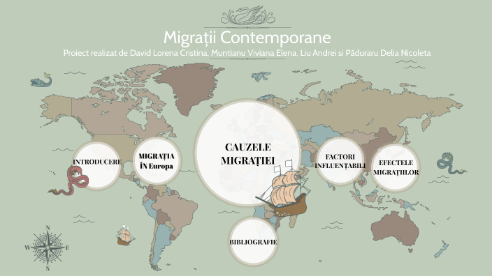Migratii contemporane by david lorena cristina on Prezi