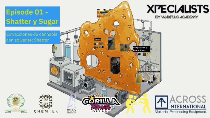 Episodio 01 - Shatter y Sugar Dia 1 by cristhian rojas on Prezi
