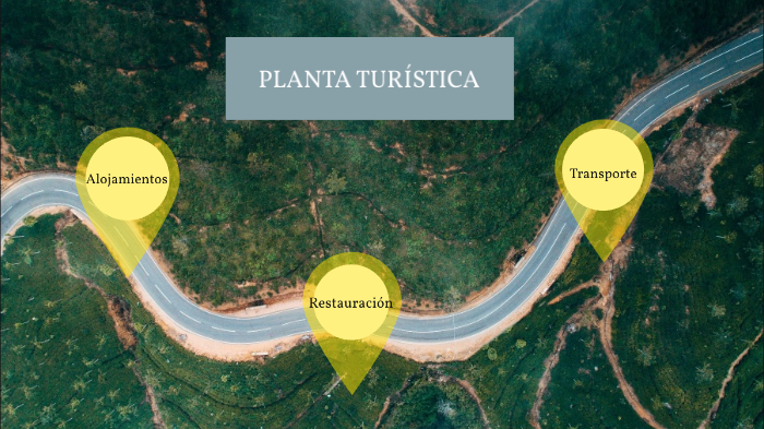 PLANTA TURÍSTICA by Yazmine Rg on Prezi