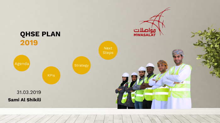 QHSE Plan by amal almamari on Prezi