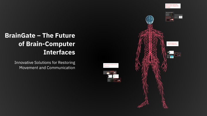 BrainGate – The Future of Brain-Computer Interfaces by Aidan Lui on Prezi