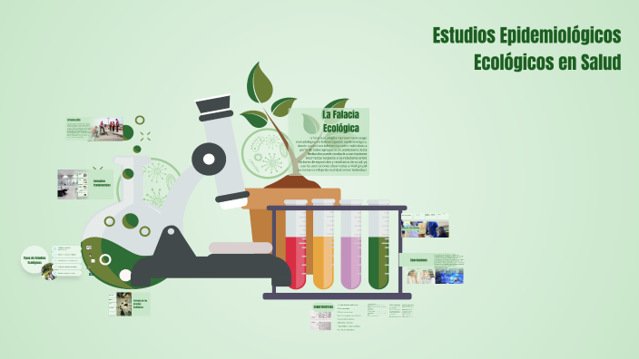 Estudios Epidemiológicos Ecológicos en Salud Pública by Solange Mendoza ...