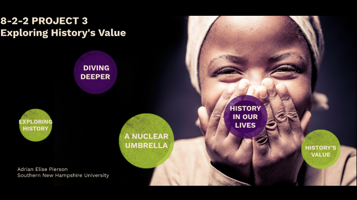 8-2-2 Project 3 Exploring History's Value by Adrian Pierson on Prezi