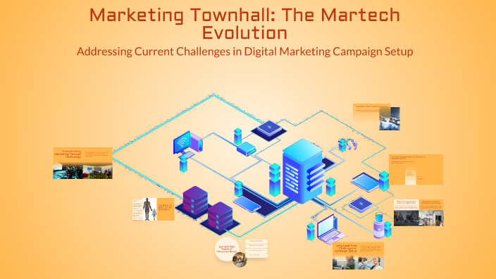 Marketing Townhall: The Martech Evolution by Noel Au on Prezi